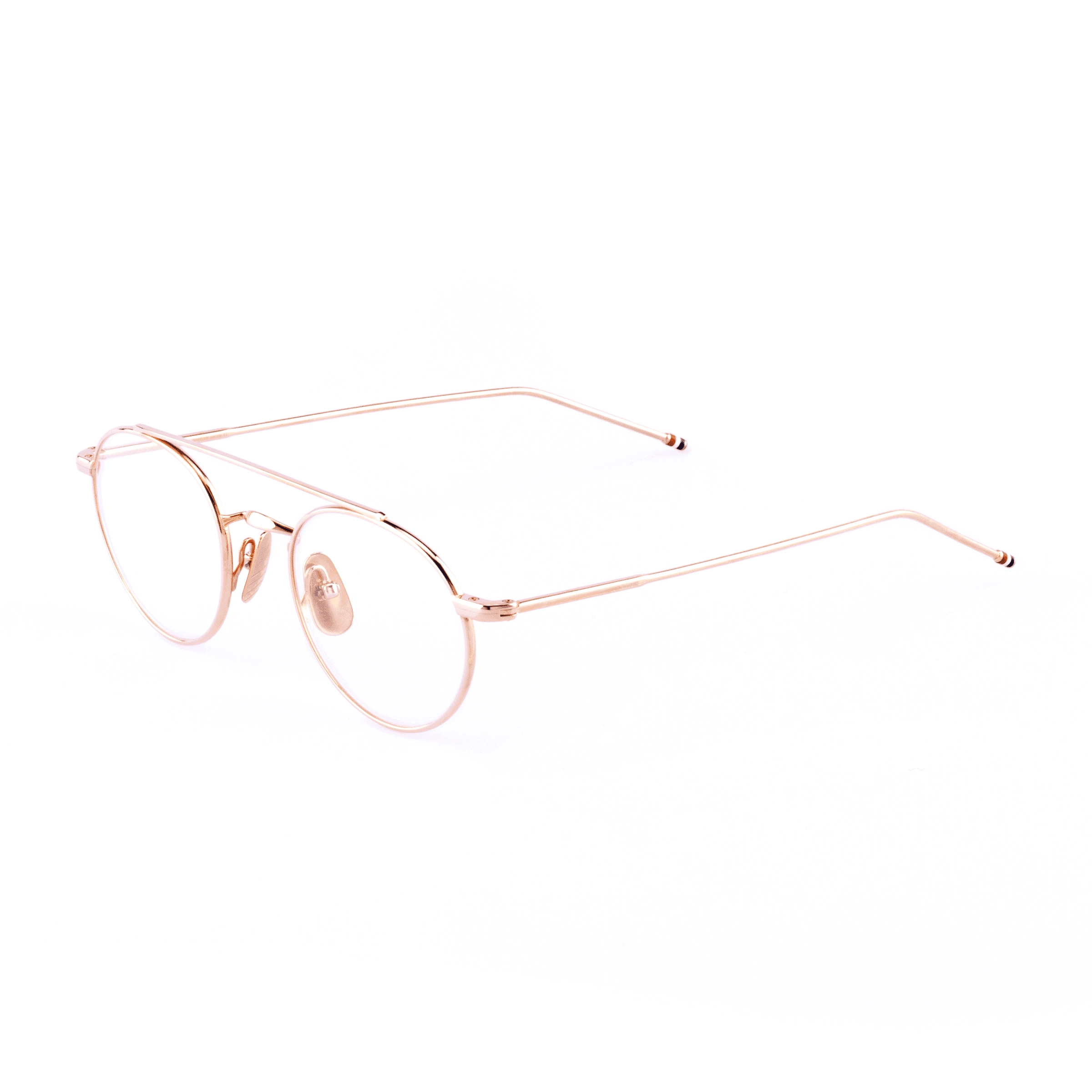 UEO101A - Thom Browne Eyeglasses | Tris Coffin