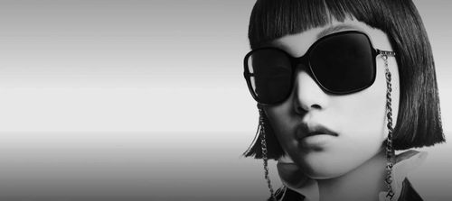 Chanel eyewear | Tris Coffin