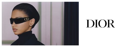 Dior eyewear | Tris Coffin